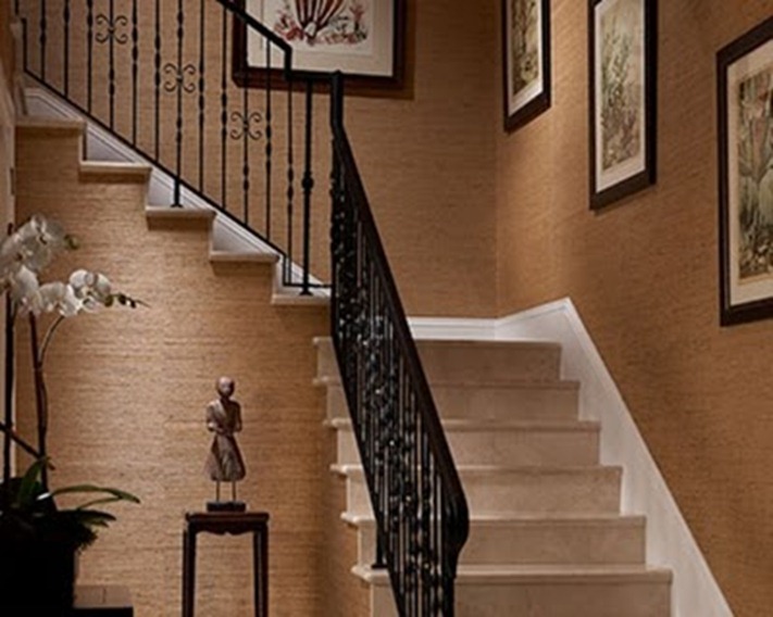 Burlap Knows No Boundaries! | Dream Design Dwell